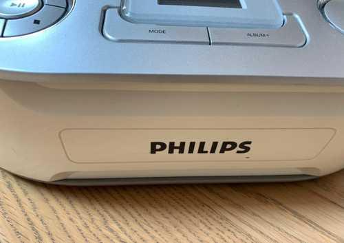 CD-магнитола Philips AZ 1133