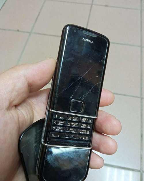 Телефон Nokia 8800е