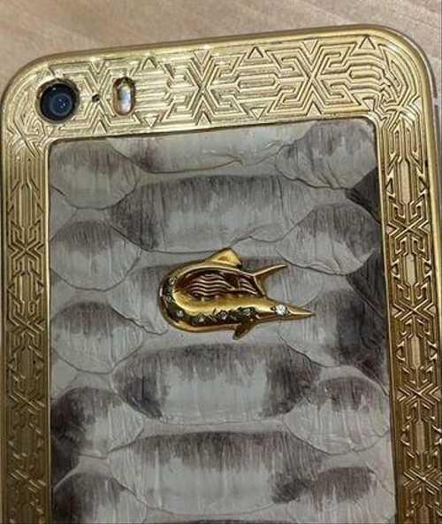 Caviar iPhone 5s