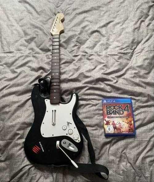 Rock Band 4 PS4