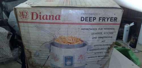 Фритюрница Deep Fryer Diana DN-2002