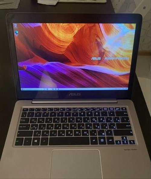 Asus ZenBook UX310UA