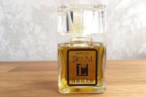 Духи винтаж Sikkim Lancome Распив