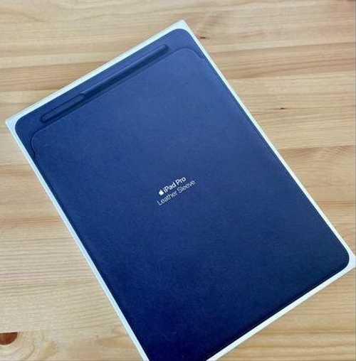 Чехол конверт iPad Pro 12.9 Leather Slevee