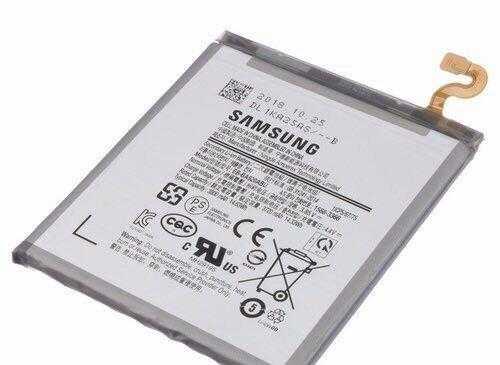 Замена аккумулятора(батареи) Samsung