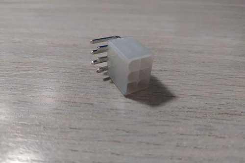 Разъем питания 6 pin