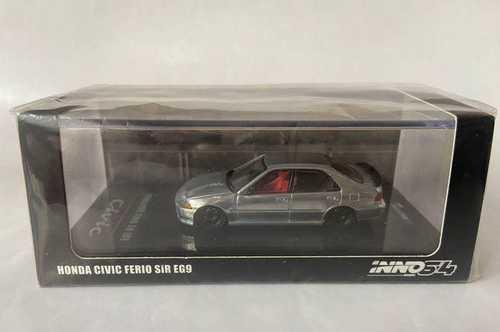 Inno64 Honda Civic Ferio SIR EG9 Raw collection