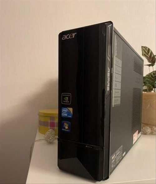 Компьютер acer aspire X3900