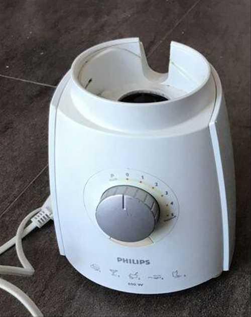 Двигатель Блендера Philips HR 2061