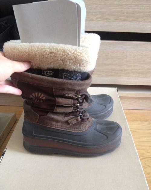 Зимние ботинки Ugg
