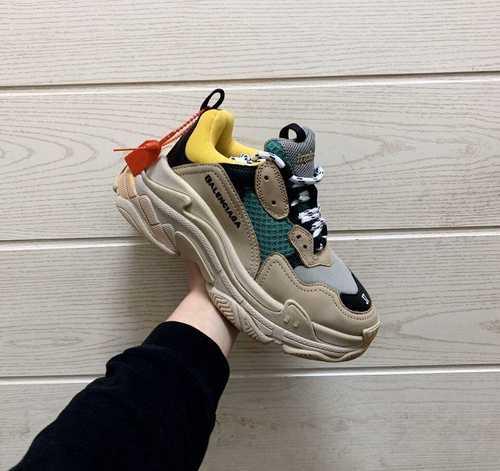 Кроссовки женские Balenciaga Triple S