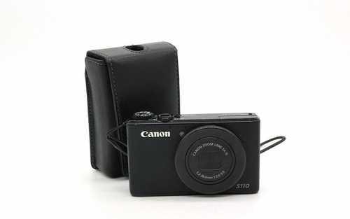 Canon PowerShot S110