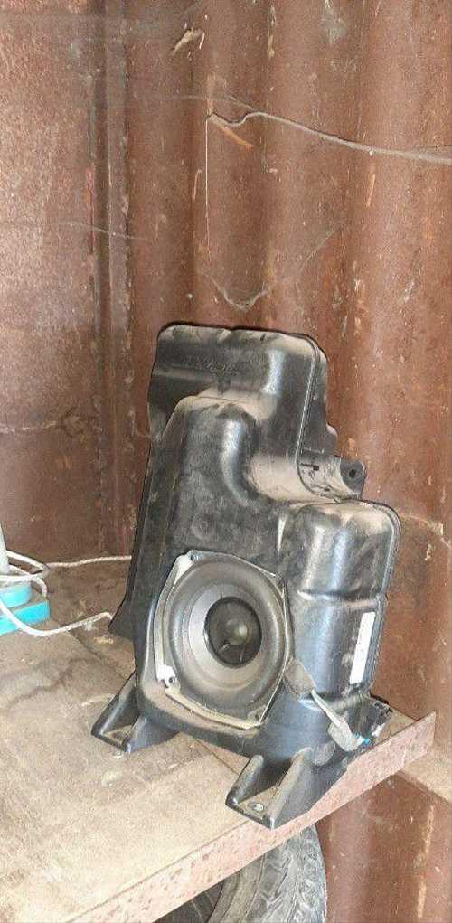 Сабвуфер bose Cadillac srx
