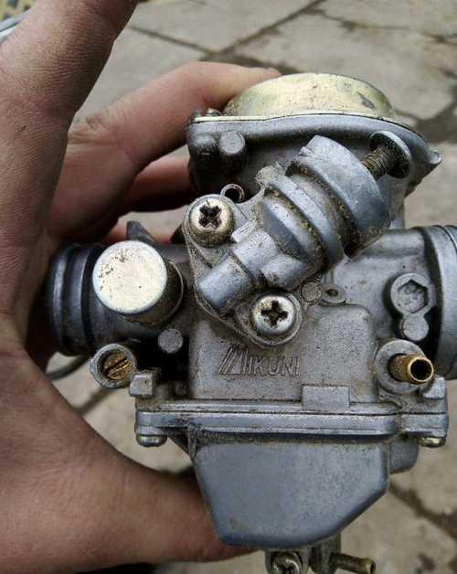 Карбюратор микуни