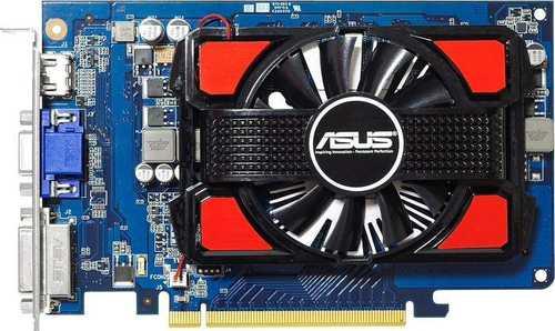 Asus GeForce GT 630 2гб