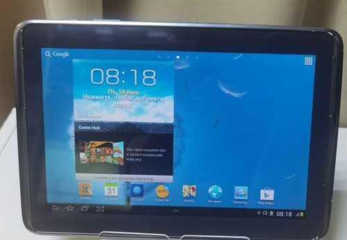 Планшет Samsung Galaxy Tab 10.1 N8020 16Gb(гбш)