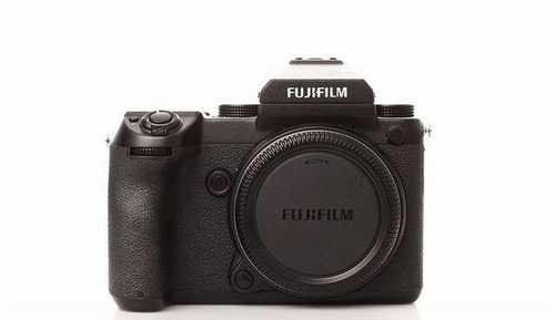 Фотоаппарат Fujifilm GFX 50S и аксесуары
