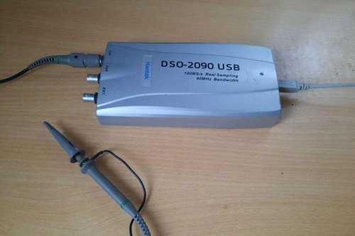 USB Осциллограф Hantek DSO-2090