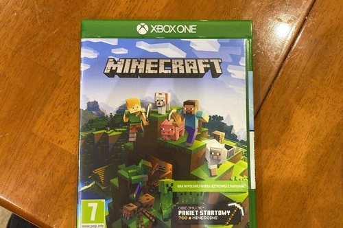 Xbox One Minecraft