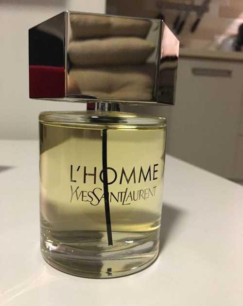 Аромат мужской YSL L’homme