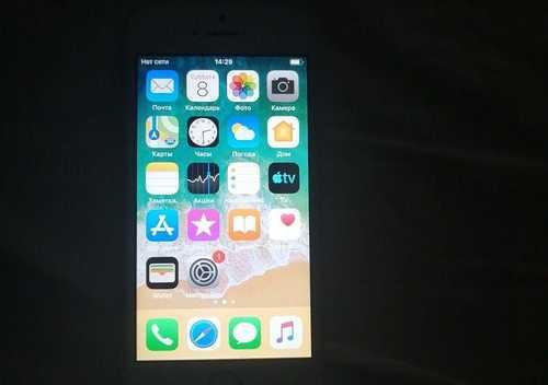 Телефон iPhone5s