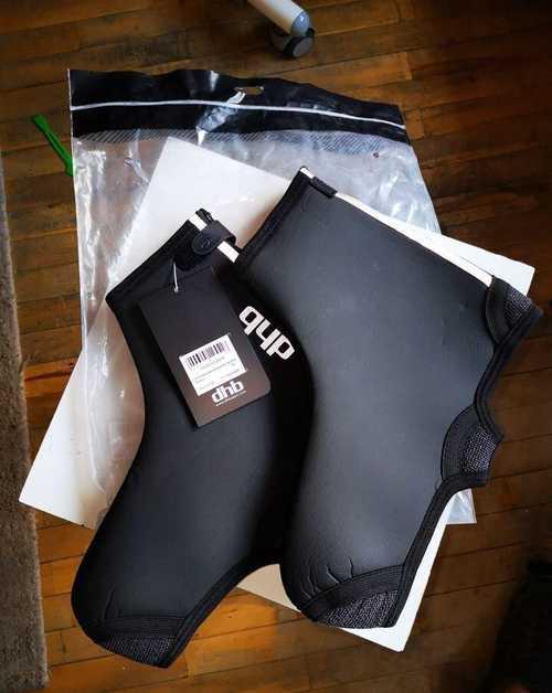 Вело бахилы dhb Extreme Weather Neoprene