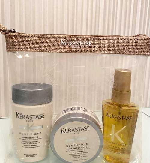 Kerastase Densifique набор