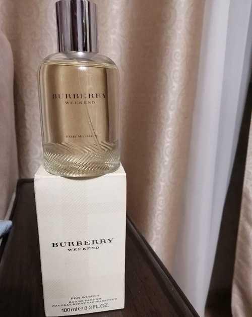 Парфюм Burberry Weekend 100ml