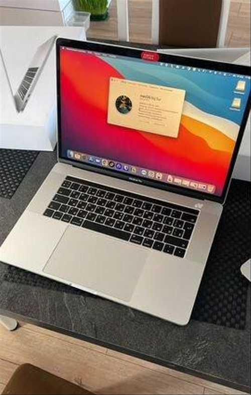 MacBook Pro 2017