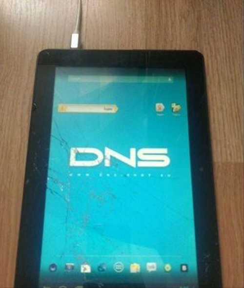 Планшет DNS AirTab p100qw