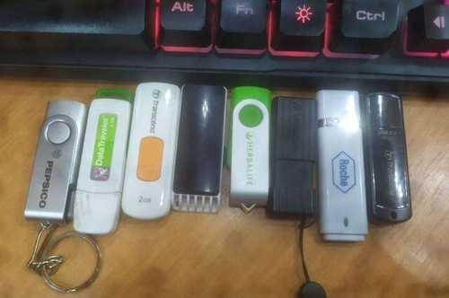 Внешний накопитель, флешки, микро, USB, адаптер