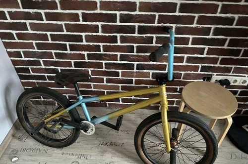 Кастом bmx format 3212