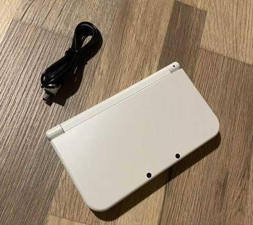New Nintendo 3DS XL Pearl White / Белый Перламутр