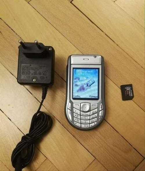 Телефон Nokia 6630