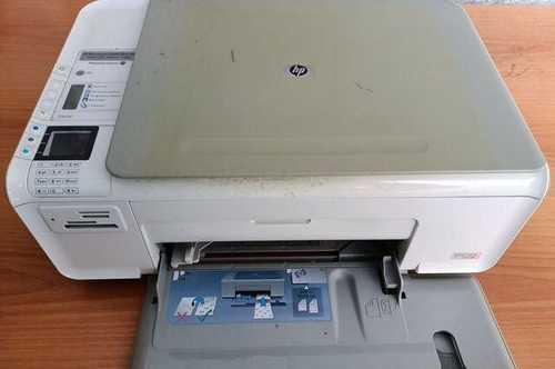 HP PhotoSmart C4340
