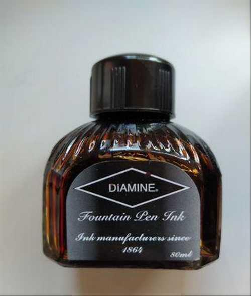 Чернила Diamine