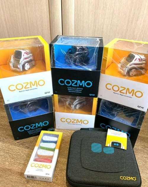 Anki Cozmo