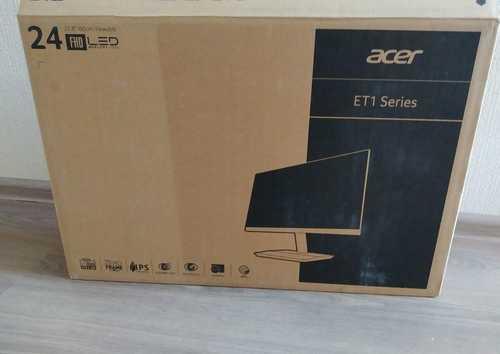 Монитор 24" Acer ET241Ybi