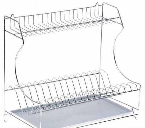 Полка - сушилка для посуды