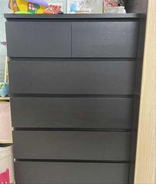 Комод IKEA malm