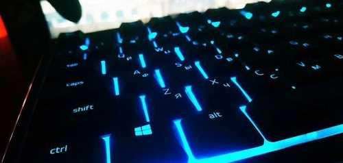 Игровая клавиатура Razer OrnataV2 RGB