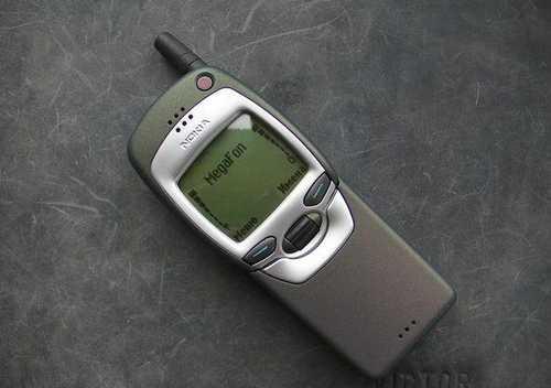 Nokia 7110 оригинал