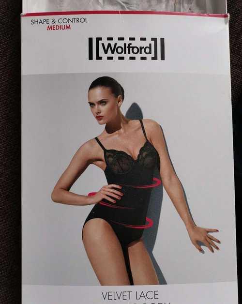 Боди Wolford, новое, оригинал