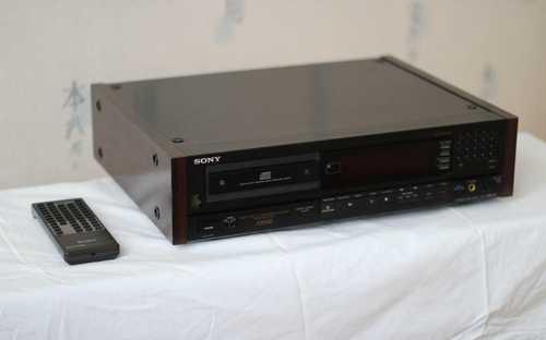 Sony cdp-338esd