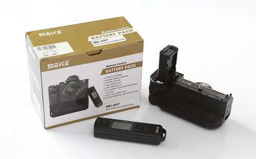 Батарейный блок Meike для Sony а7, а7R, а7s, с пду