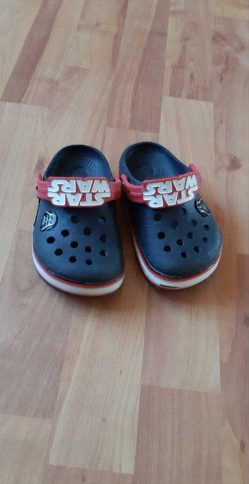 Сланцы crocs