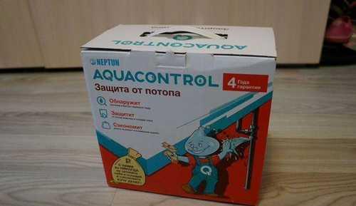 Система защиты от потопа neptun aquacontrol 1/2