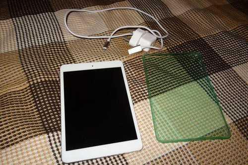 Apple iPad mini 2 Retina Wi-Fi + Cellular 16Gb