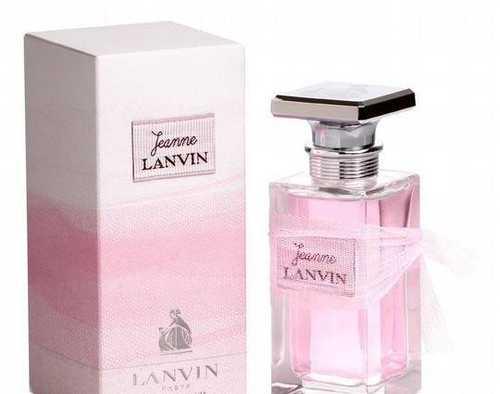 Парфюмерная вода Lanvin Jeanne