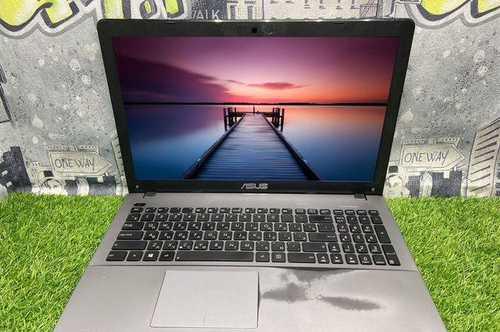 Ноутбук Asus 15.6"/i5-3gen/4Gb/2Gb/SSD120Gb